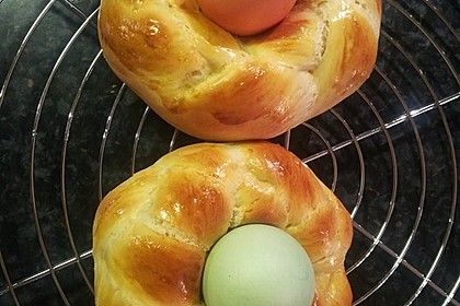 Osternester - Ein beliebtes Rezept | Chefkoch.de