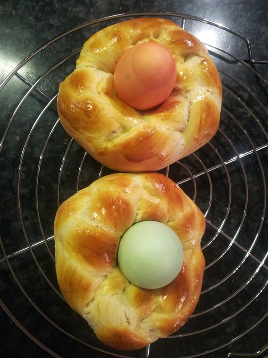 Osternester - Ein beliebtes Rezept | Chefkoch.de