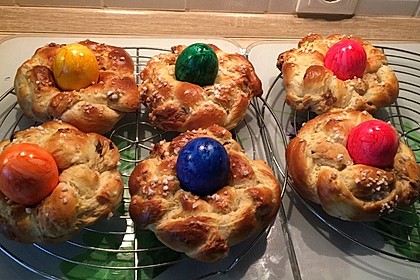 Osternester - Ein beliebtes Rezept | Chefkoch.de