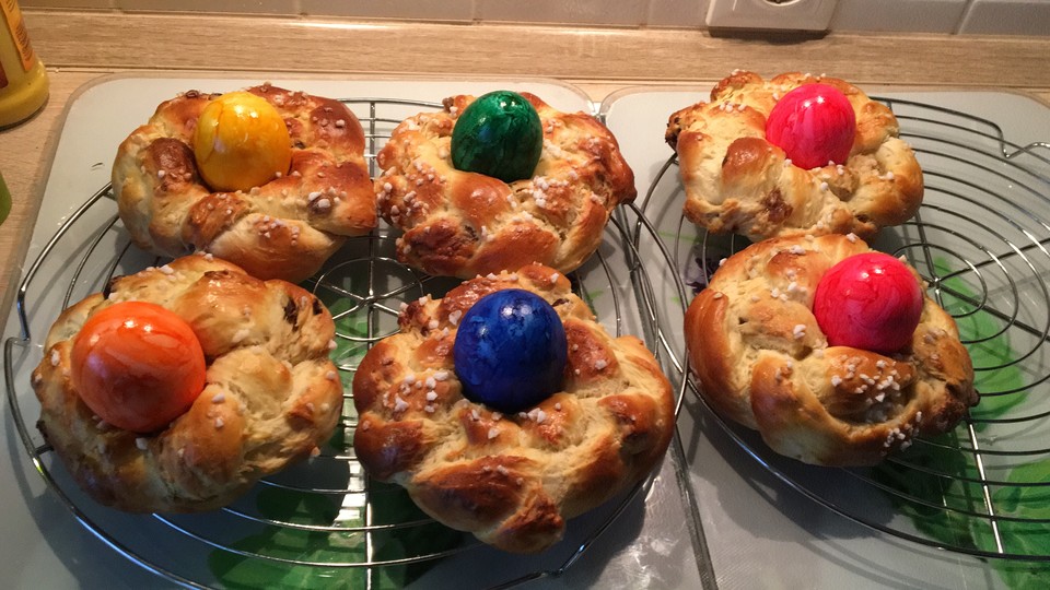 Osternester - Ein beliebtes Rezept | Chefkoch.de