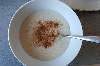 Grießbrei von kleinekatze | Chefkoch.de