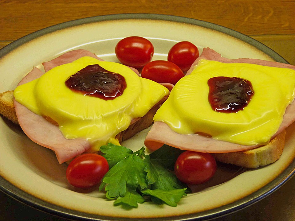 Toast Hawaii von Milkyway82 | Chefkoch.de