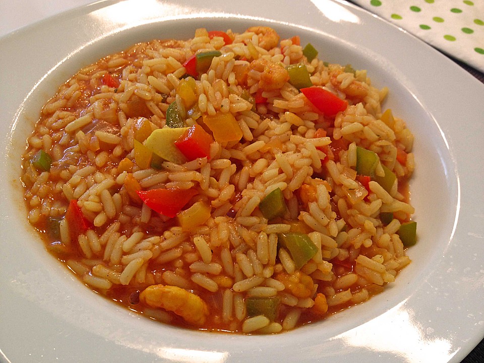 Würziger Reis mit Shrimps von 241970 | Chefkoch.de