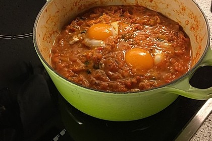 Shakshuka von monikakao | Chefkoch.de