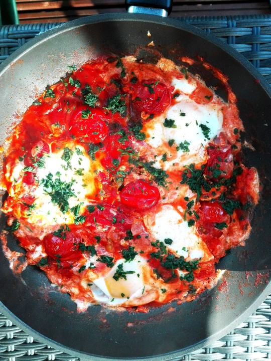 Shakshuka von monikakao | Chefkoch.de