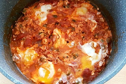 Shakshuka von monikakao | Chefkoch.de