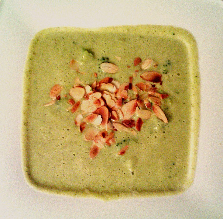 Brokkoli Creme Suppe Light Von Elanda Chefkoch De