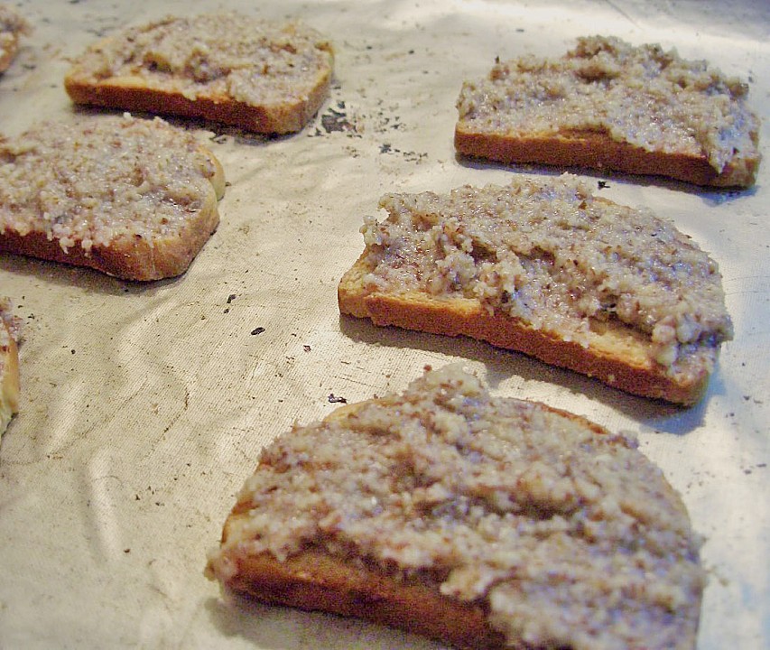 Knusprig - klebrige Sünde von elanda | Chefkoch.de