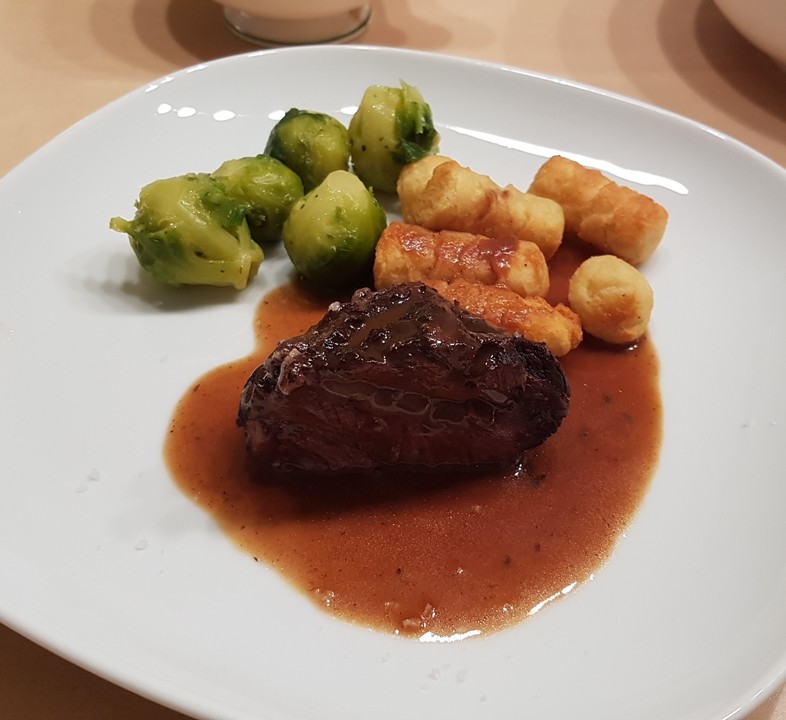 Ochsenbäckchen in Portwein - Ein schönes Rezept | Chefkoch.de