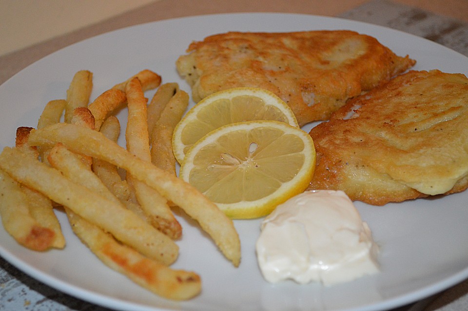 Classic Fish and Chips von handsabumsadaisy | Chefkoch.de