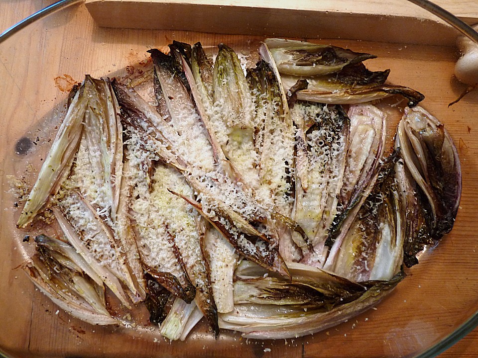 Trevisano aus dem Ofen von sefferl03 | Chefkoch.de