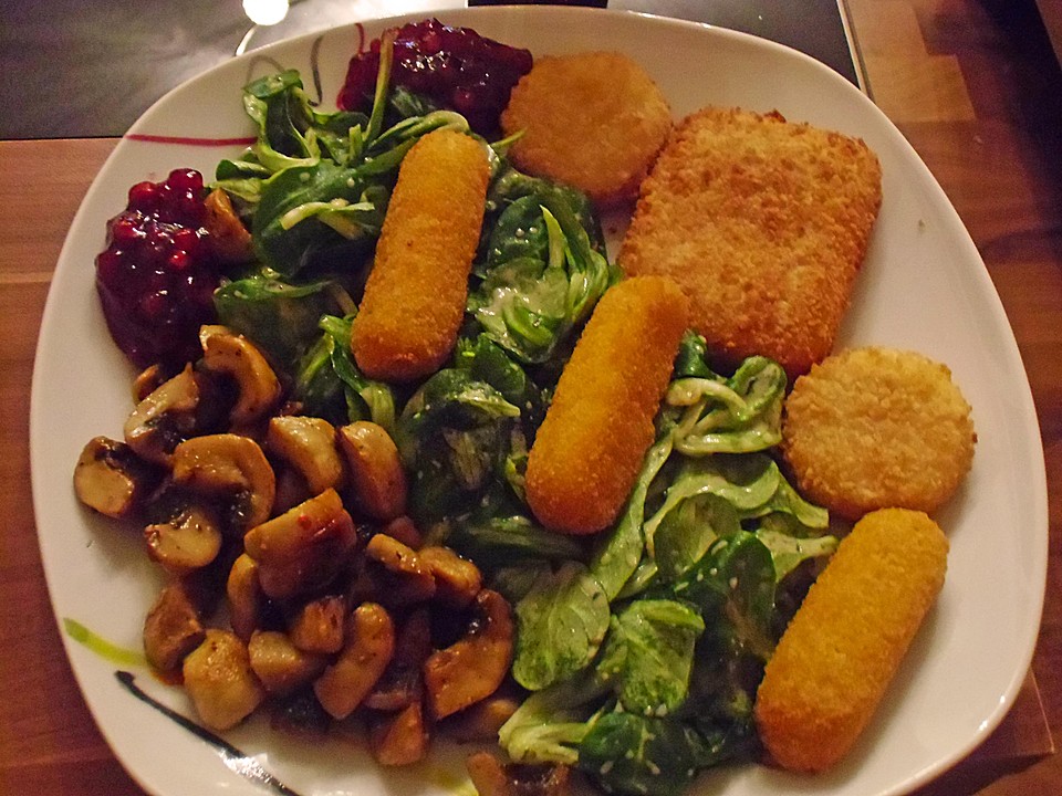 Gebackener Emmentaler ala Eselchen von Eselchen87 | Chefkoch.de