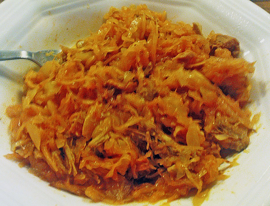 Bigos von cooking_queen | Chefkoch.de