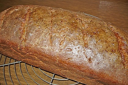 Sauerteigbrot von mantamieze | Chefkoch.de