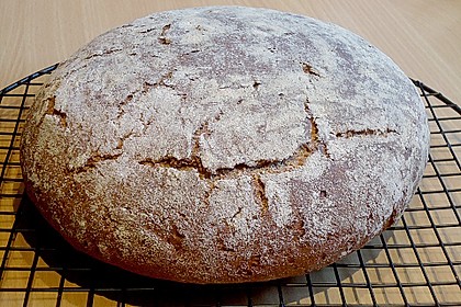 Sauerteigbrot von mantamieze | Chefkoch.de