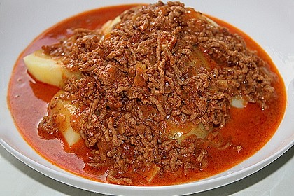 Haschee (Rezept mit Bild) von Wasserturm | Chefkoch.de