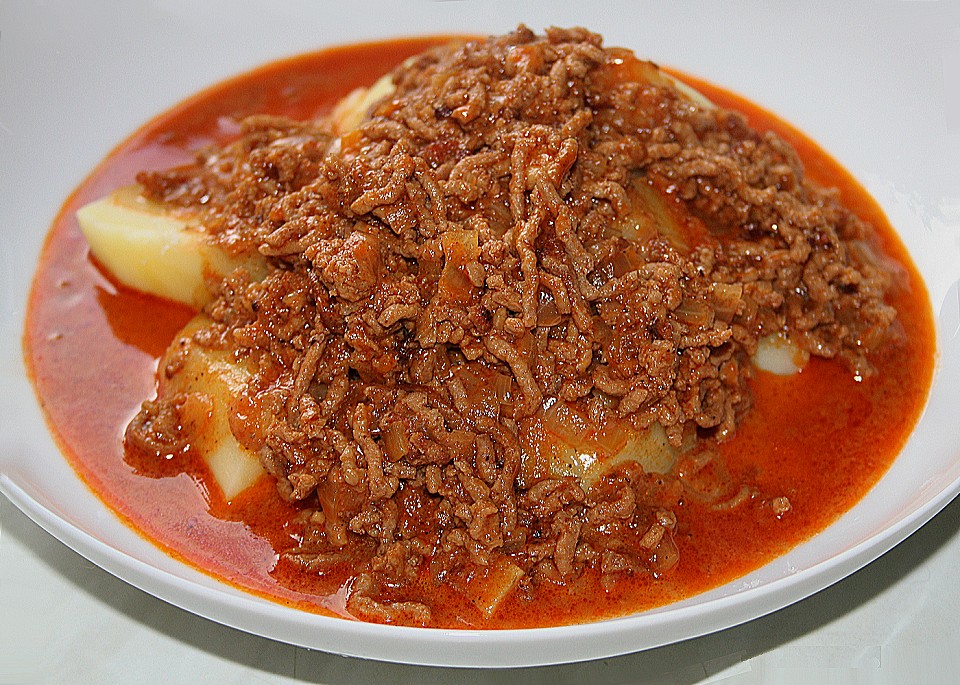 Haschee — Rezepte Suchen