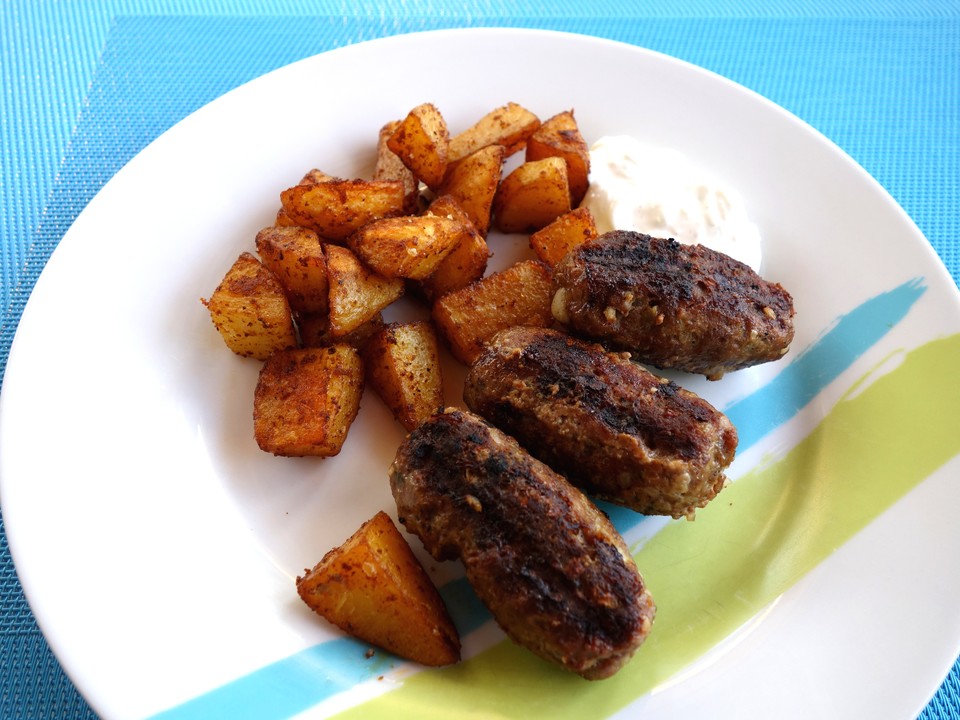 Cevapcici von Bartx | Chefkoch.de