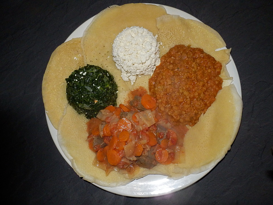 Injera von snaga | Chefkoch.de