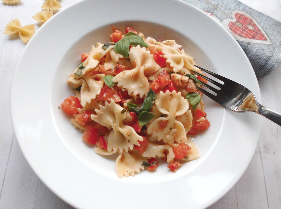 Pasta estiva von bisongreta | Chefkoch.de