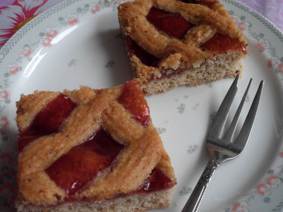 Linzer Schnitten von mima53 | Chefkoch.de