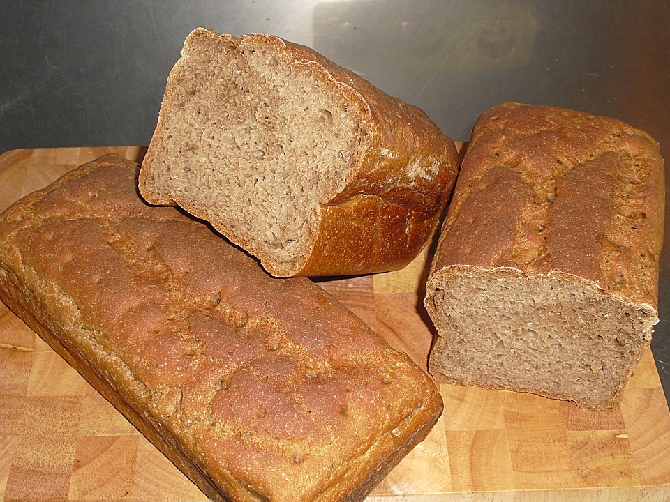 Paderborner Landbrot von ketex - Ein schmackhaftes Rezept | Chefkoch.de