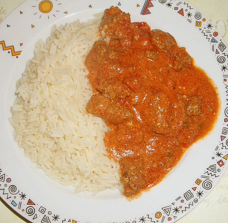 Suzukakia mit Metaxasauce von Jerchen | Chefkoch.de