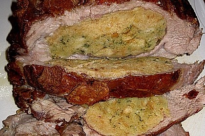 Gefüllte Kalbsbrust, original von Nora | Chefkoch.de