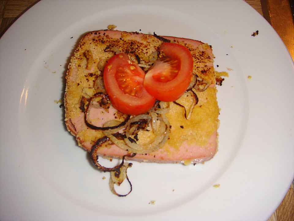 Panierter Fleischkäse von Steffisp | Chefkoch.de