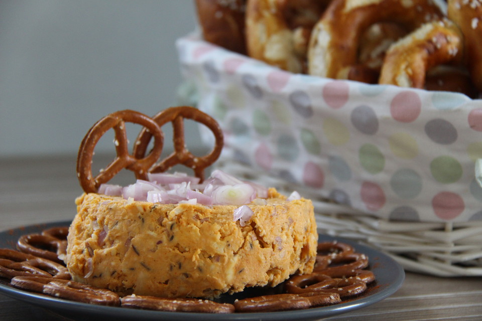 Obatzda von albertinus | Chefkoch.de