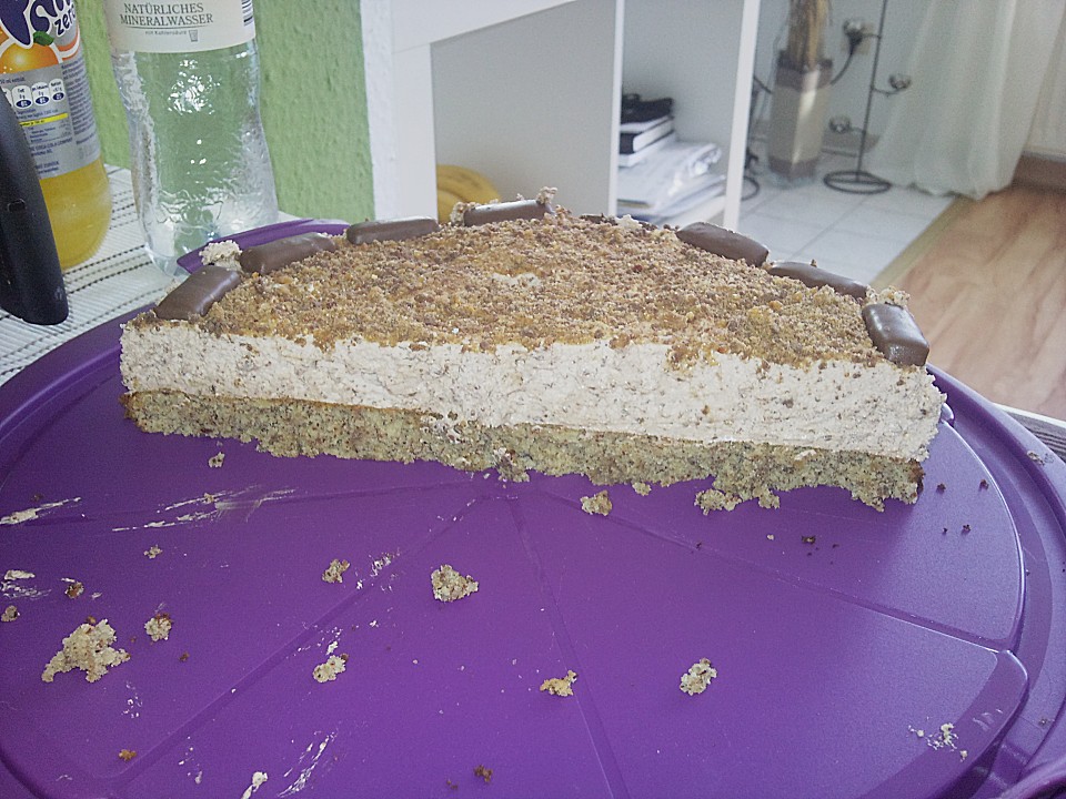 Daim - Torte von Maria30 | Chefkoch.de