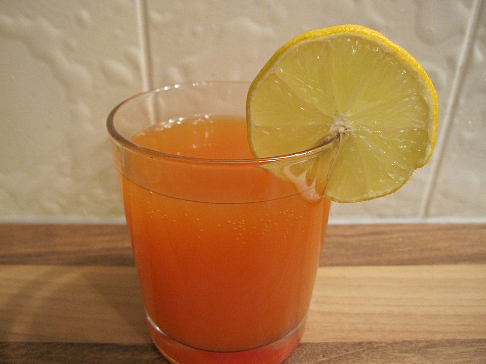 Romeo & Julietta - Kinder Cocktail von jennybee | Chefkoch.de