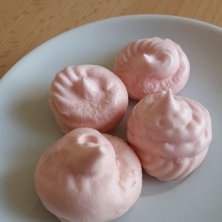 Baiser / Meringen von kalmia | Chefkoch.de