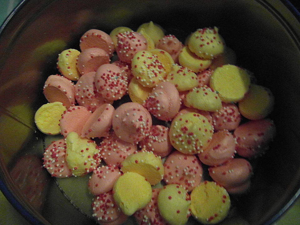 Baiser / Meringen von kalmia | Chefkoch.de