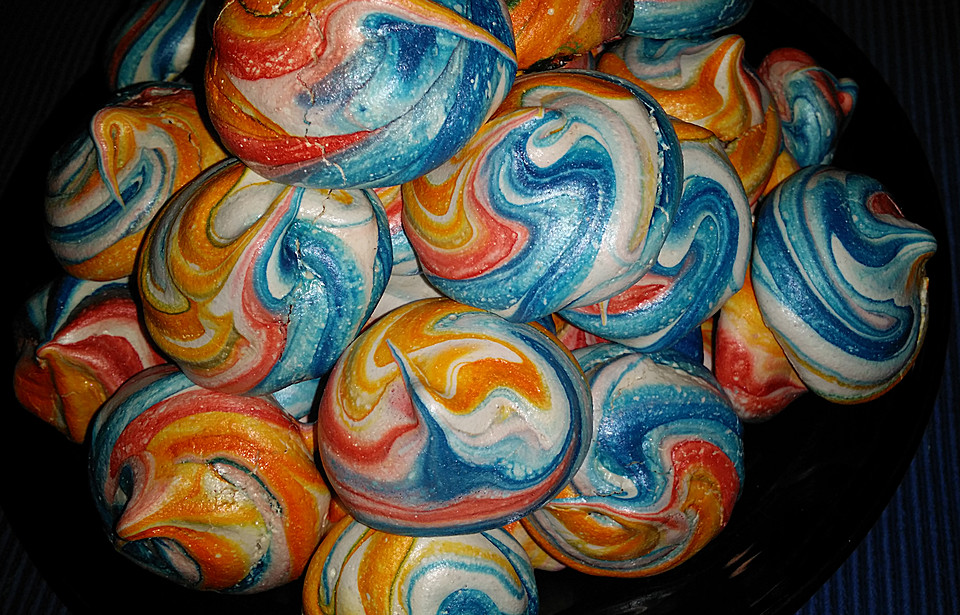 Baiser / Meringen von kalmia | Chefkoch.de