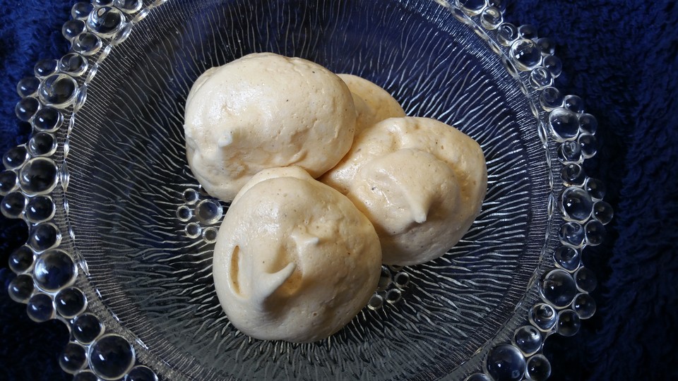 Baiser / Meringen von kalmia | Chefkoch.de