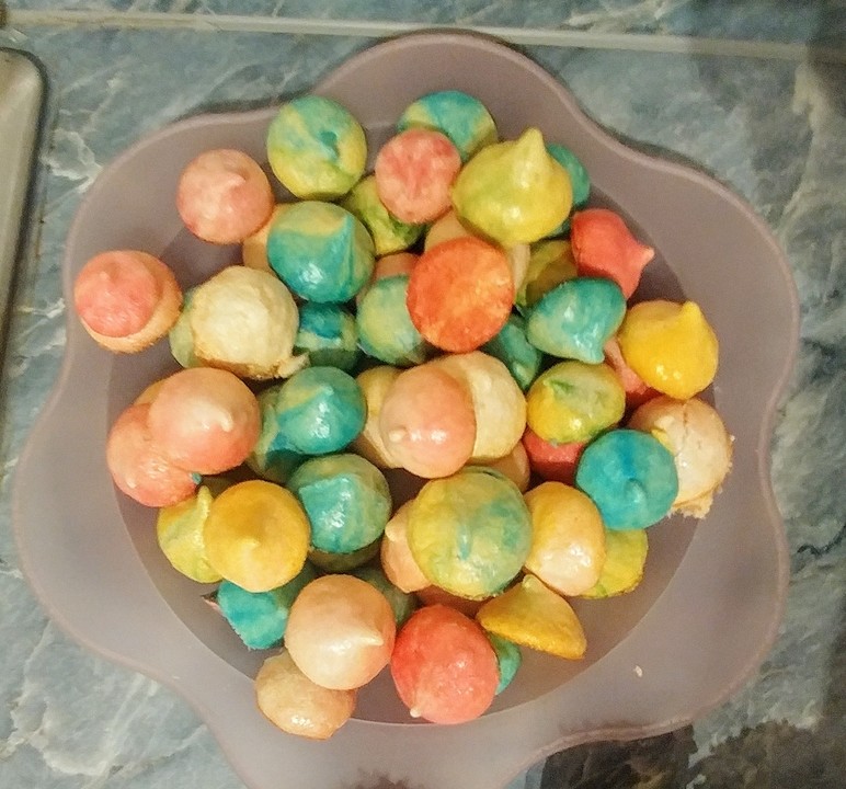 Baiser / Meringen von kalmia | Chefkoch.de