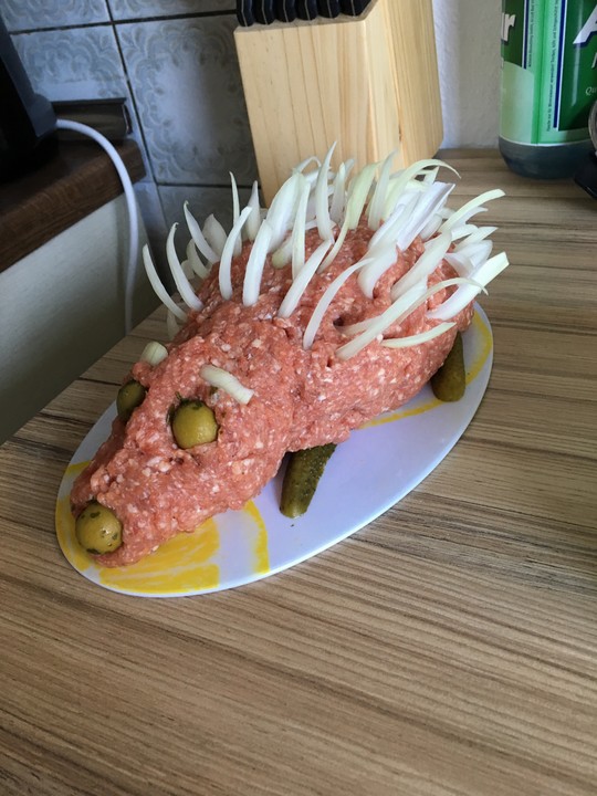 Party - Mettigel von Loeckchen87 | Chefkoch.de