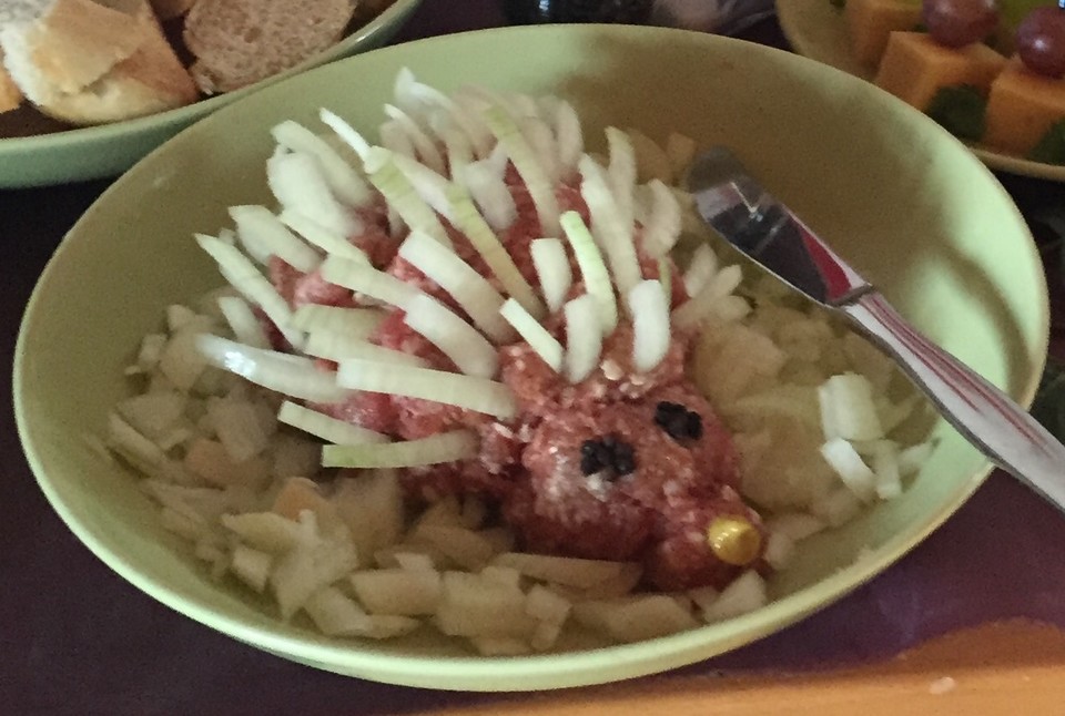 Party - Mettigel von Loeckchen87 | Chefkoch.de