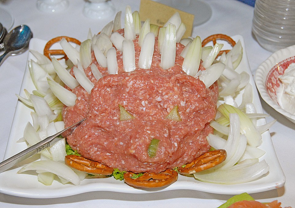 Party - Mettigel von Loeckchen87 | Chefkoch.de