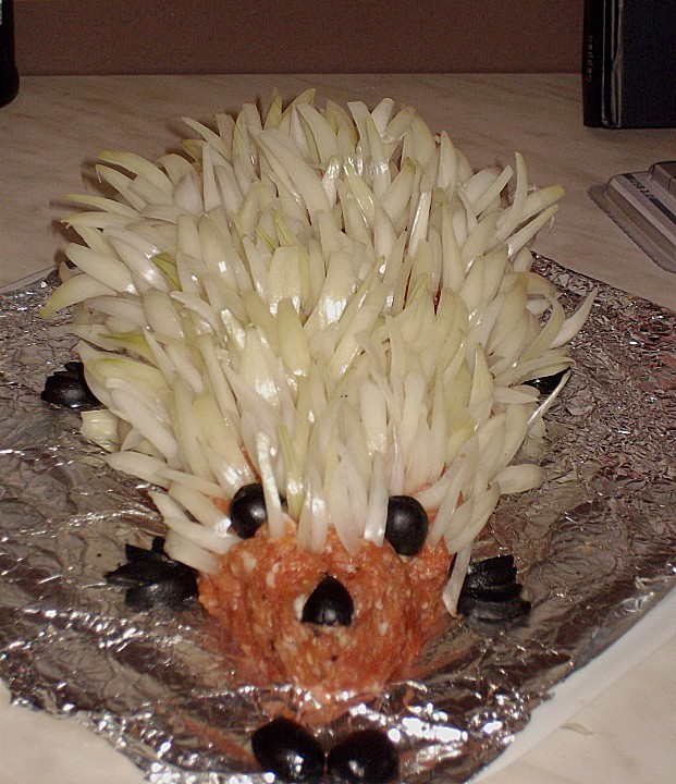 Party - Mettigel von Loeckchen87 | Chefkoch.de