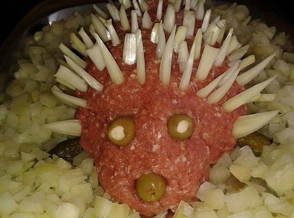 Party - Mettigel von Loeckchen87 | Chefkoch.de