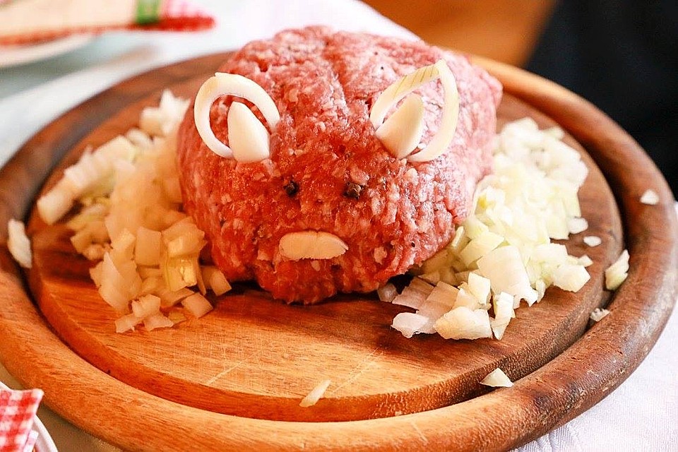 Party - Mettigel von Loeckchen87 | Chefkoch.de