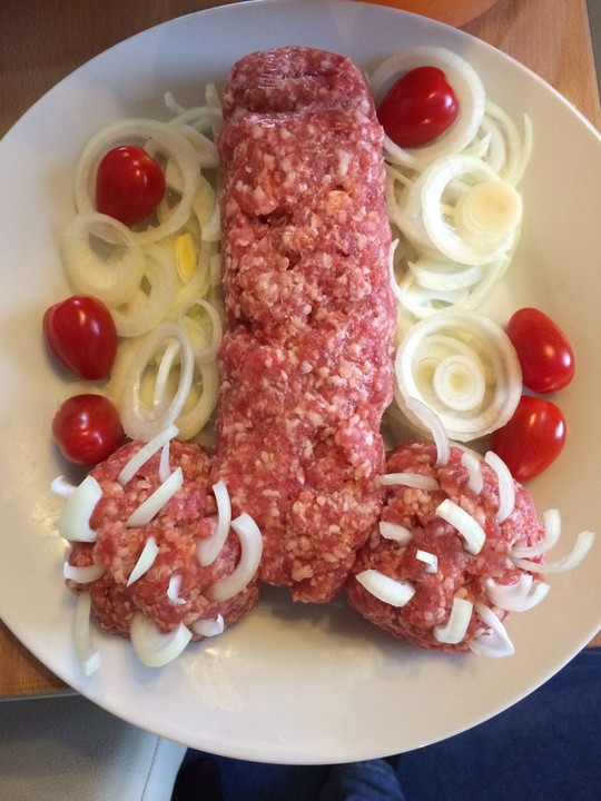 Party - Mettigel von Loeckchen87 | Chefkoch.de