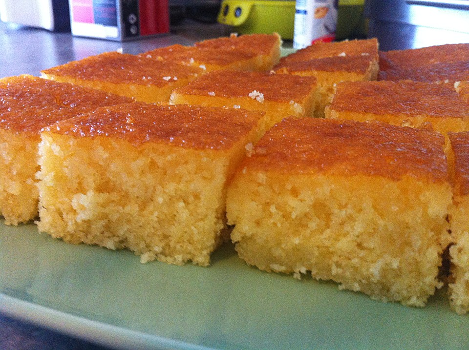 Revani von Arzu_Tuncay2009 | Chefkoch.de