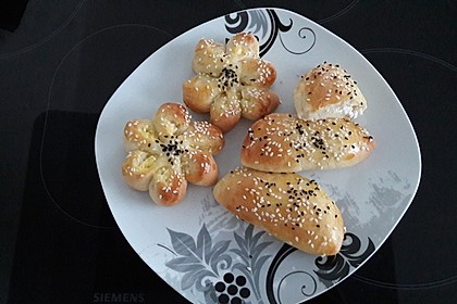 Türkische Pohca von Ebrucuk | Chefkoch.de