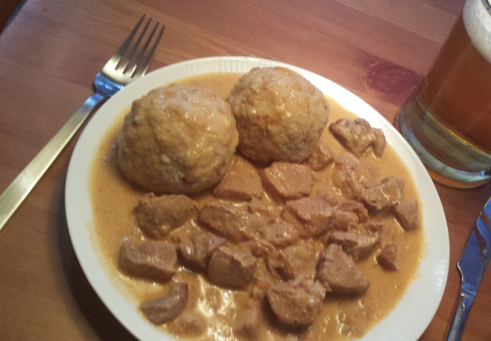 Schweinepfeffer von mickyjenny | Chefkoch.de