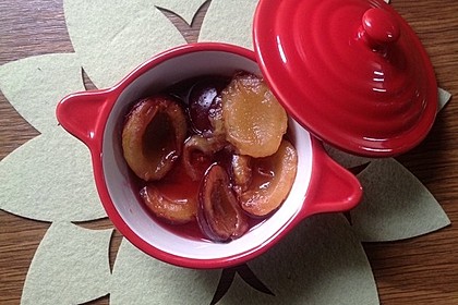 Pflaumenkompott von Schwänchen1 | Chefkoch.de