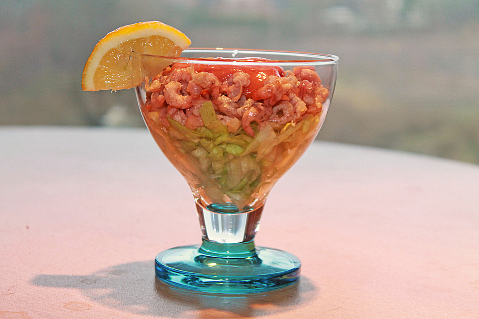 Shrimps - Cocktail von felix125 | Chefkoch.de