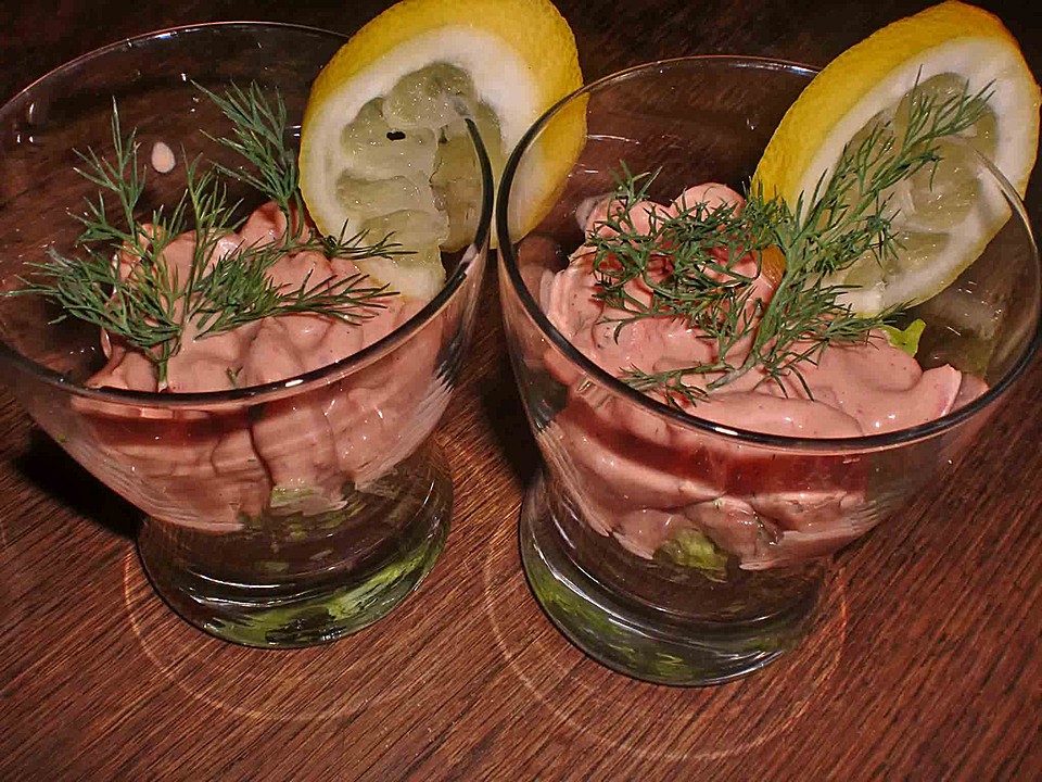 Shrimps - Cocktail von felix125 | Chefkoch.de